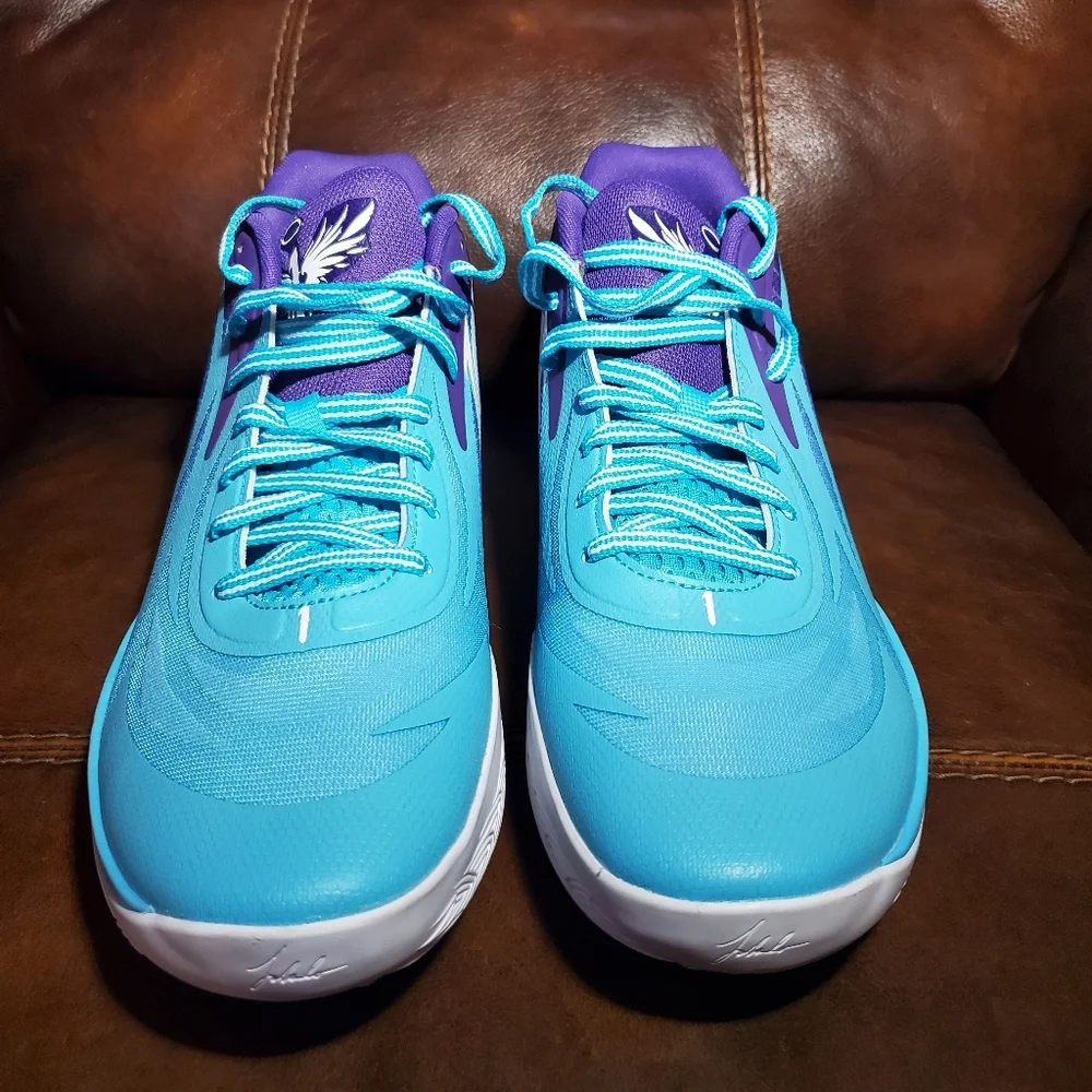 Puma | Shoes | Puma X Lamelo Ball Mens Melo Mb2 Queen City Fade ...